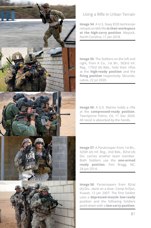 Advanced Small Unit Tactics: An Illustrated Manual (Hardcover ...